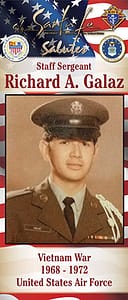 Staff Sergeant Richard A. Galaz – Santa Fe Heroes