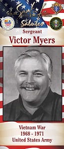 Sergeant Victor Myers – Santa Fe Heroes