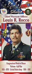 Chief Warrant Officer Louis R. Rocco – Santa Fe Heroes