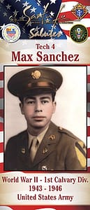 Tech 4 Max Sanchez – Santa Fe Heroes