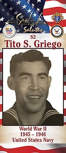 S2 Tito S. Griego – Santa Fe Heroes