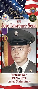 SP4 Jose Lawrence Sena – Santa Fe Heroes