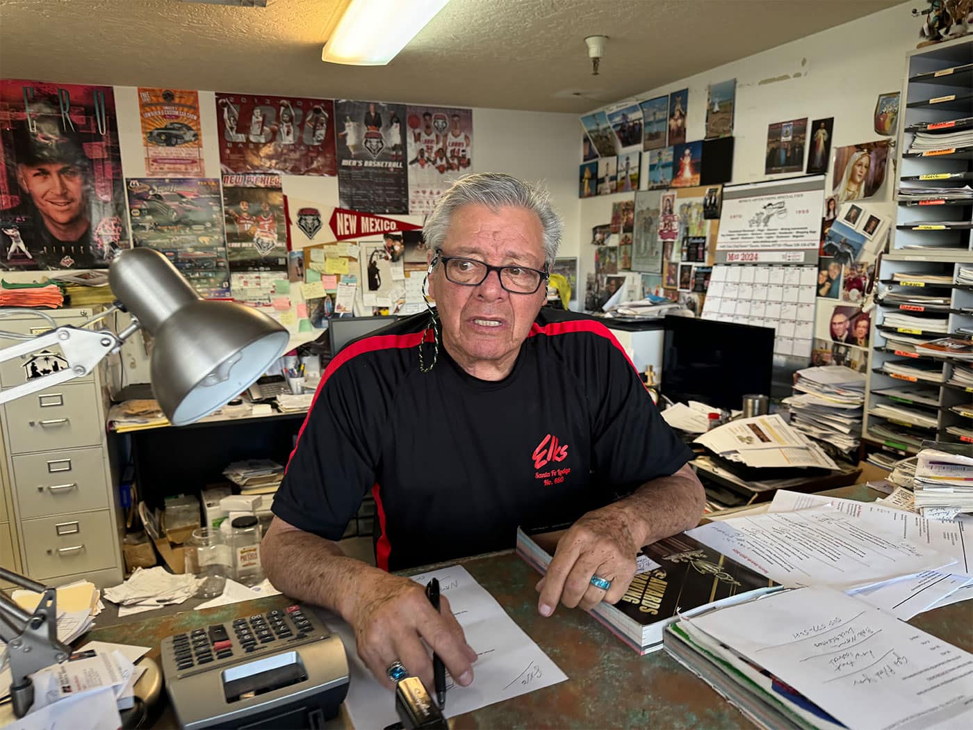 Santa Fe Heroes – Celebrating Santa Fe's Military Heroes